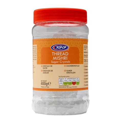 Top Op Candy Sugar Thread Mishri Top Op Foods