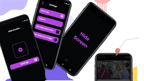 Hide Screen Conceal Your Black Eye And Privacy From Prying Eyes Play