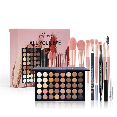 Joyeee Makeup Kit All In One Girls Makeup T Set For Women Full