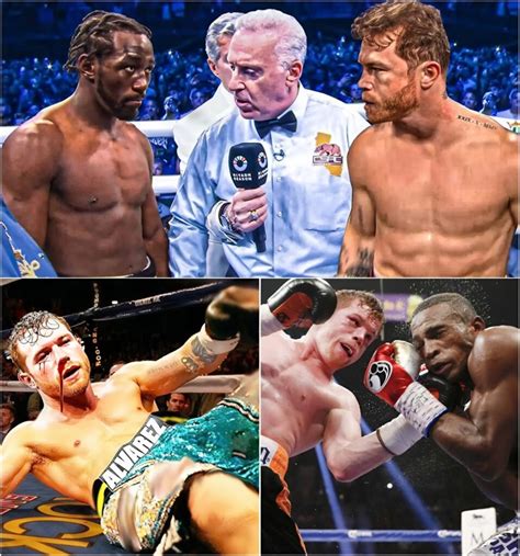 🛑 The End Of An Undefeated King” Canelo Alvarez Knocked Out By Terence Crawford Report Shows