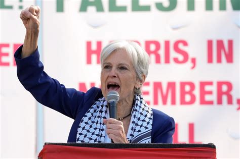 Presidential Candidate Jill Stein Files Federal Lawsuit Challenging Ohio Ballot Disqualification