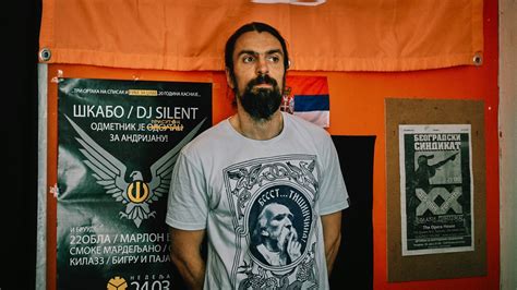 Fedja Dimovic And Bosko Cirkovic To Us The Streets Of Belgrade Are A