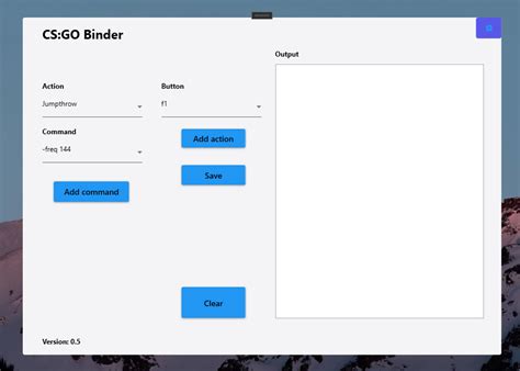 Github Nominori Devcs Go Binder Binder For Csgo