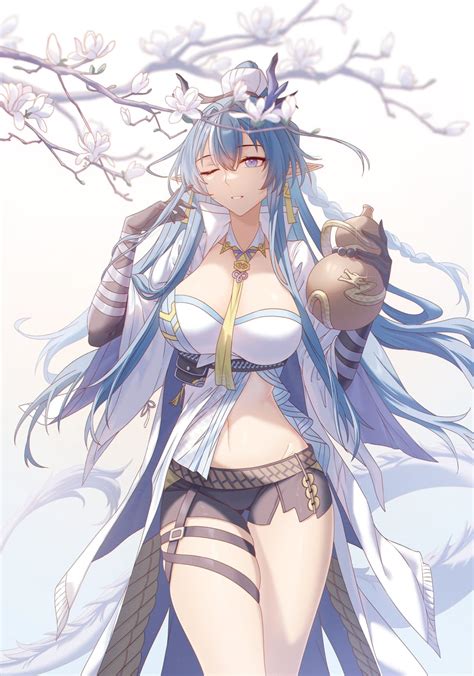 Ling Arknights Drawn By Innoarukugyou Danbooru Ling Arknights Drawn By Innoarukugyou Danbooru