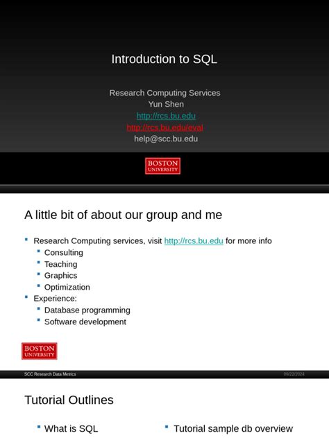 Intro 2 Sql Pdf