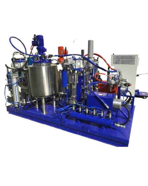 Plural Component Machine In Saudi Plural Component Machine