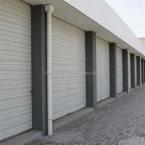 Plastic Roller Shutter Doorbulletproof Rolling Shutter Doorroller Shutter Door Spring Buy