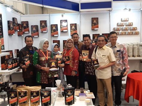 Peluang Ekspor Pempek Dan Kopi Sumsel Lspro Igs