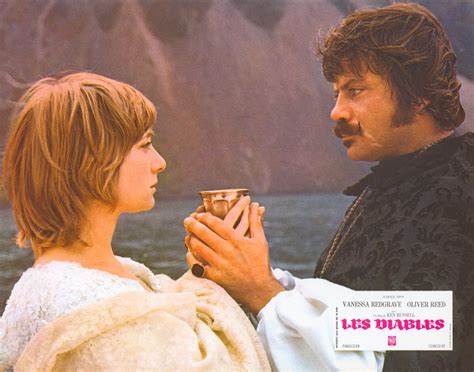 The Devils Original 1971 French Scene Card Posteritati Movie Poster