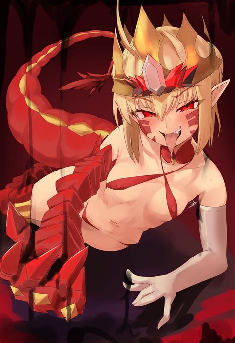 S4ika Nero Claudius Fate Queen Draco Fate Queen Draco Second