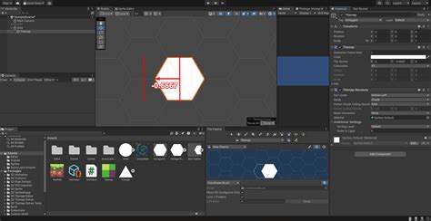 Tilemap Tile Anchor Unity Engine Unity Discussions