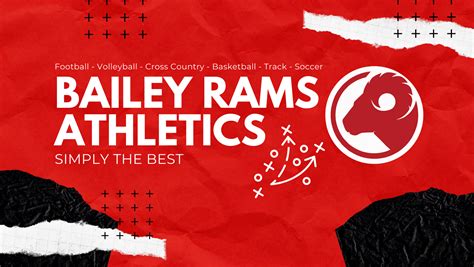 Bailey Rams Athletics