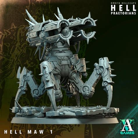 Arma Tenebris Stormchaser Lazeral Apostle Discarded Spawn Of Pazuzu