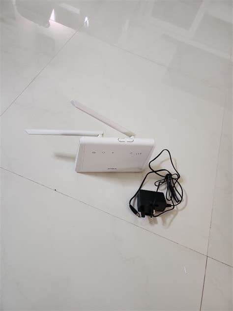 Prolink Router Dl 7302 Computers And Tech Parts And Accessories Networking On Carousell