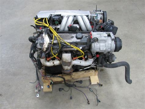 86 91 Corvette 5 7l L98 Tpi Complete Engine Motor Assembly 156k Tuned
