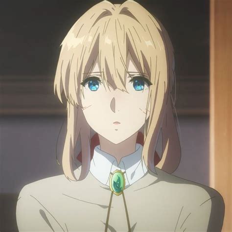 Violet Evergarden