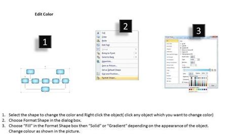 Business Diagram Communication Process PowerPoint Ppt Presentation
