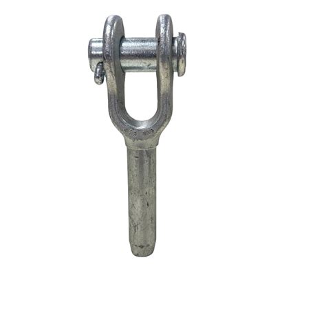 Edwards Wire Rope Open Swage Socket