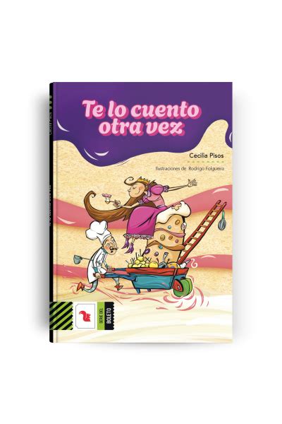 Te Lo Cuento Otra Vez Programa Libro 2026