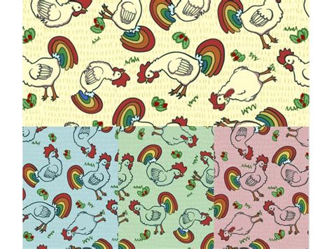 a custom professional repeating pattern for print or web use upwork