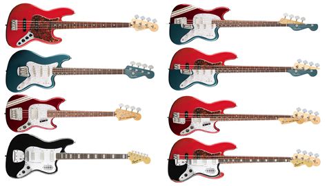 Fender Classic Player Rascal Bass Page 4