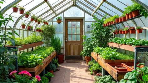 A Guide To Fall Greenhouse Gardening Harvesting Autumns Hidden Gems