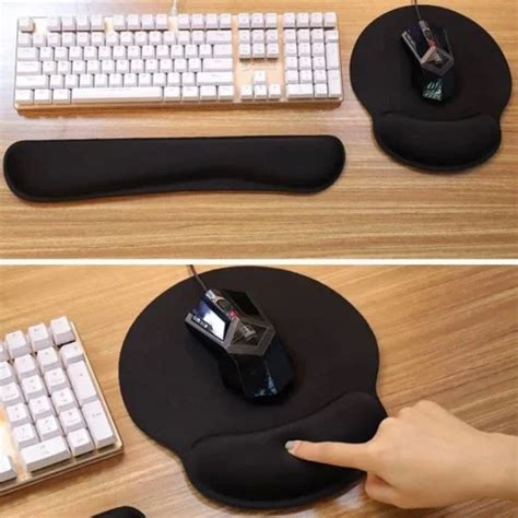 Almohadilla Para Teclado Y Mouse Guatemala