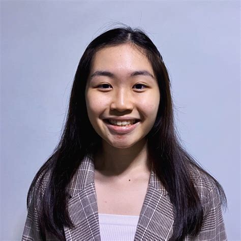 Lee Weng Wai Janelle Programme Innovation Intern Sport Singapore