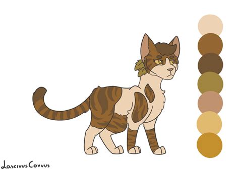 Leafstar By Lascivuscorvus On Deviantart