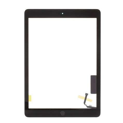 Ipad 97 2017 Touchscreen Glass Digitizer Black Pre Assembled A1822