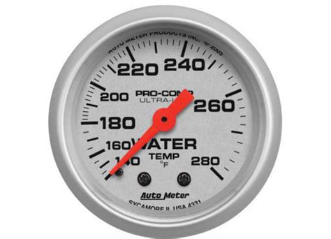 2in Water Temp 140 280f Mech Ultra Lite