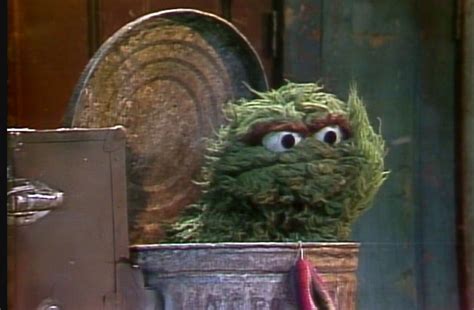 Oscar The Grouch Png