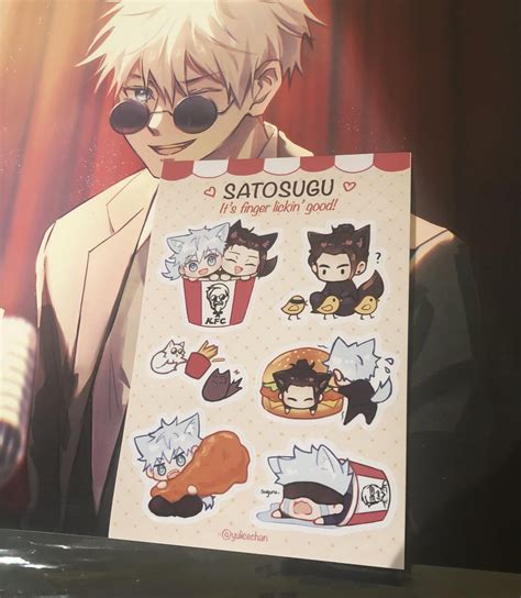 My Small Gojo Satoru Collection Rgojosatorufanclub