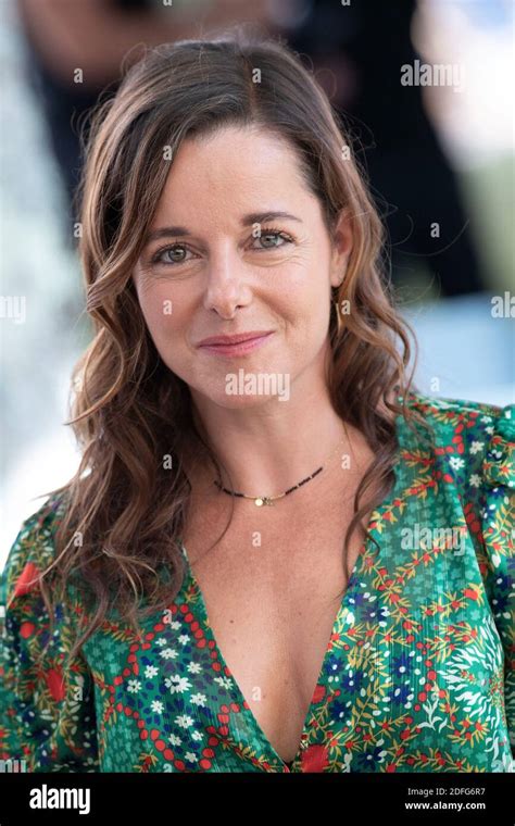 Laure Calamy Attends The Antoinette Dans Les Cevennes Photocalll During The Th Angouleme French