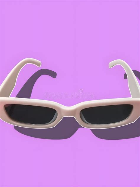 Close Up Of Cool Glasses For Style Stock Image Image Of Closeup
