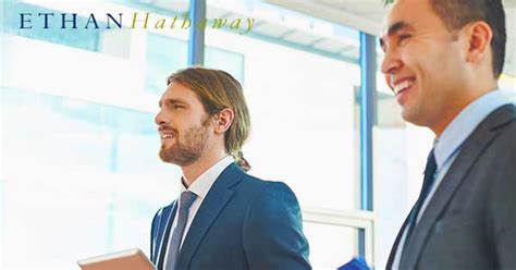 Speaking With Body Ethan Hathaway