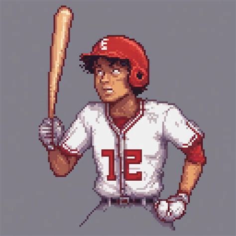 Pixel Baseball Images Free Download On Freepik