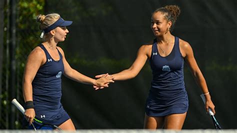 Odu Tennis Star Sofia Johnson Wins First Match At Ncaa Singles Championships Daily Press