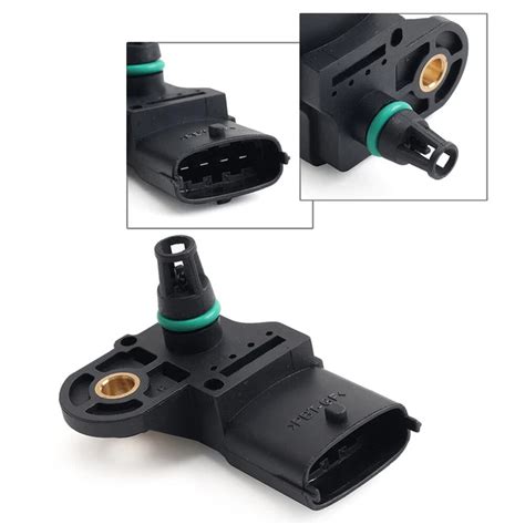 Manifold Pressure Sensor Map Fit Buick Cadillac Chevrolet Gmc 12644807