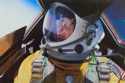 Brian Shul In The Cockpit Of The Sr 71 Blackbird Andromeda — Cargo