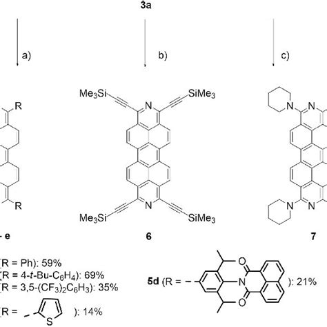 Scheme 3 Functionalization Reactions Of Triflate 3 A A RÀ Boh 2