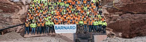 Barnard Construction Company Inc
