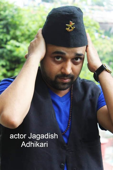 1678120628848 Jagadish Adhikari Actor Flickr