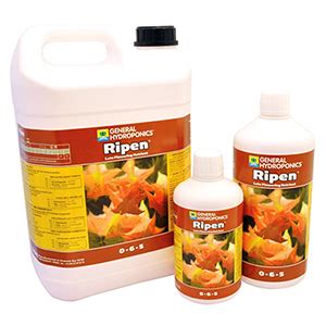 Ripen концентрированное жидкое удобрение. - растениеводство с Море зелени