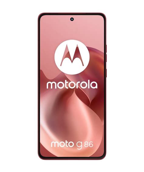 Motorola Moto G86 Výbava A Cena Mobilenetcz