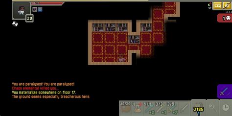 Shattered Pd Bug Rpixeldungeon