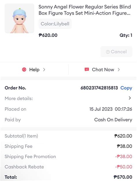 Sonny Angel Lily Bell Hobbies And Toys Toys And Games On Carousell