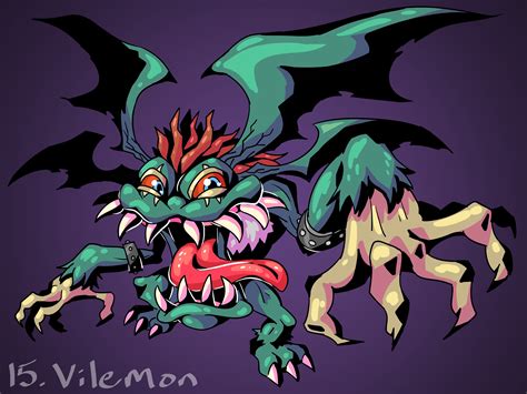 Podrace Explode Evilmon Digimon Absurdres Highres Blue Eyes Body