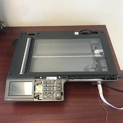 Lexmark 17x0876 Adf Screen Glass Bed For Mx521 Printer Ebay