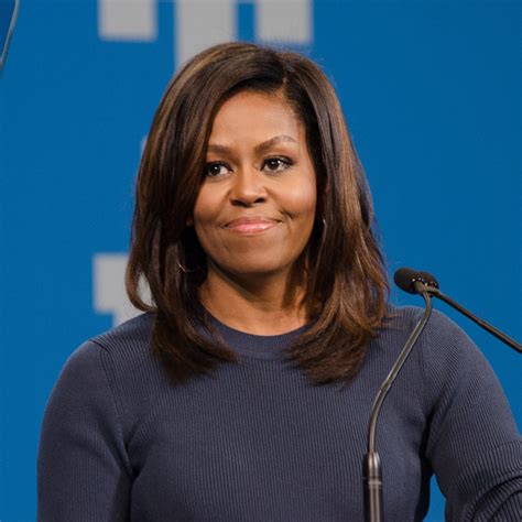 Make Room For More Women At The Table Michelle Obama Tells Apple